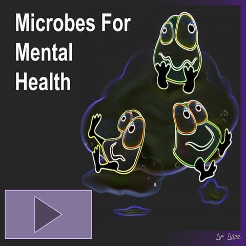 Microbes for Mental Health | PDF