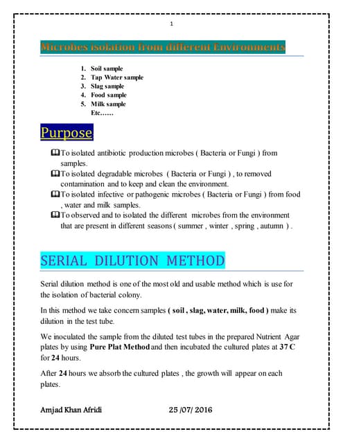 Identification of gram positive and gram negative bacteria | DOCX