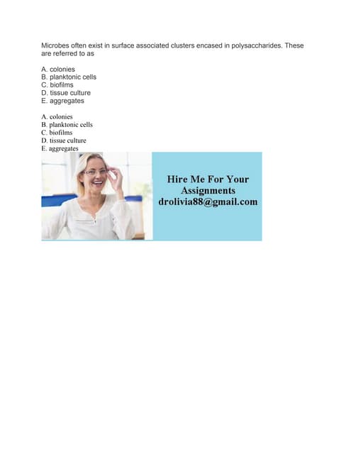 MICROBIOLOGY 1)Discuss the evolution of Eukaryotes 3-5 sentences 2)Dis ...