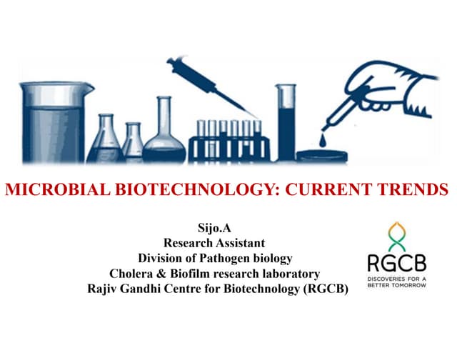 Traditional vs modern biotechnology | DOCX