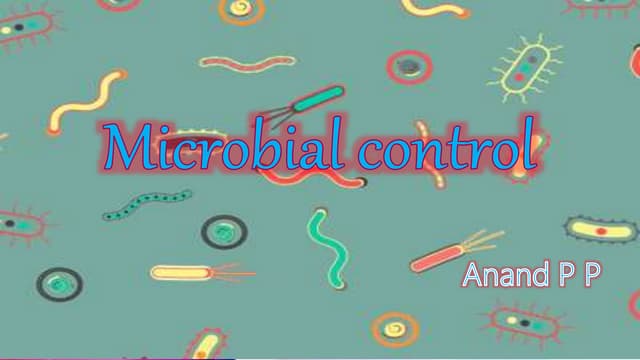 Biocontrol ppt | PPTX