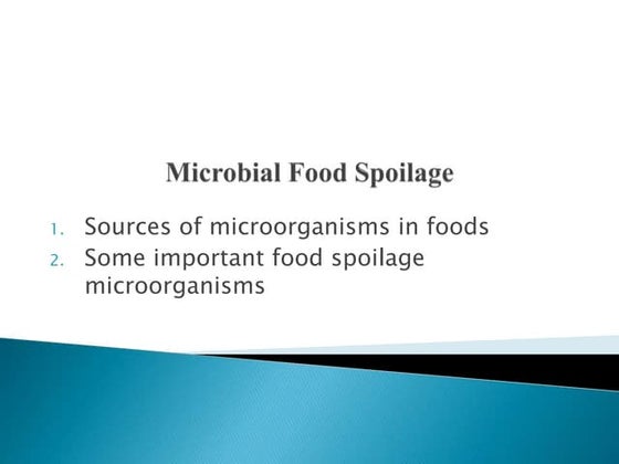 Source of microbes in food.pptx