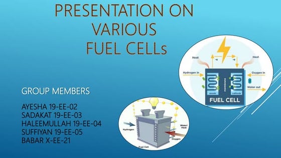 Microbial fuel cell | PPTX