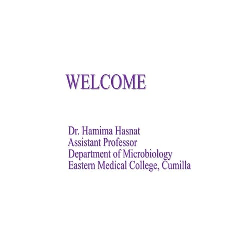 Microbial Genetics Pptx