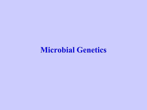 Horizontal gene transfer in bacteria | PPT
