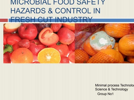 minimal processing of fruits and vegetables.pptx