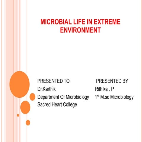 MICROBIAL LIFE IN EXTREME ENVIRONMENT.pptx