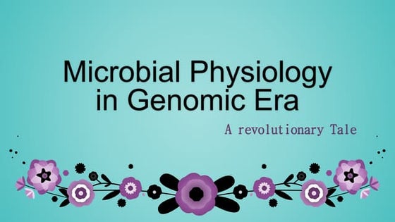 Biolistics | PPTX