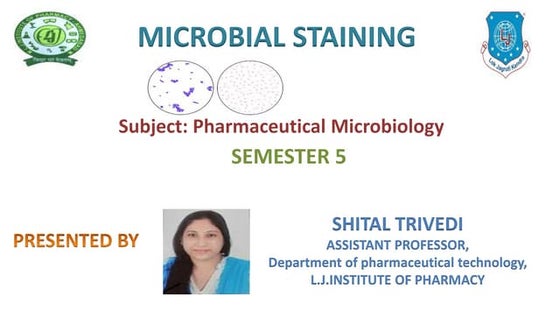 Acid fast staining | PDF | Chemistry | Science