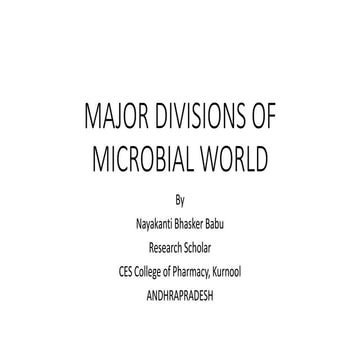 Microbial world I.pptx