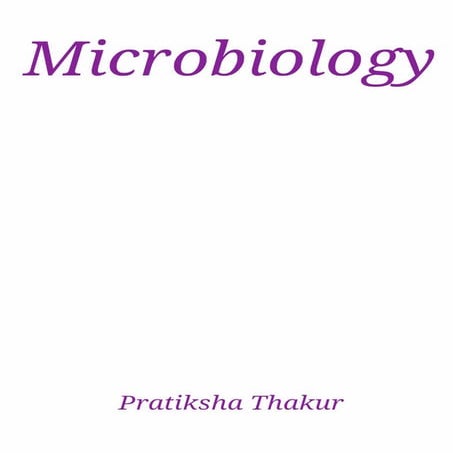 Microbiology | PDF