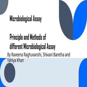 Microbiology Pptx Presentation Pptx Pdff Pptx