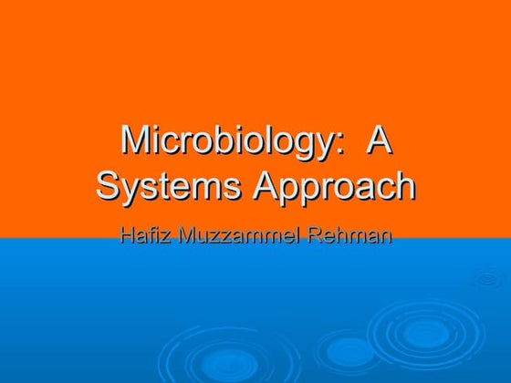 Microbial forensics and it's importance | DOCX | Genetics | Science