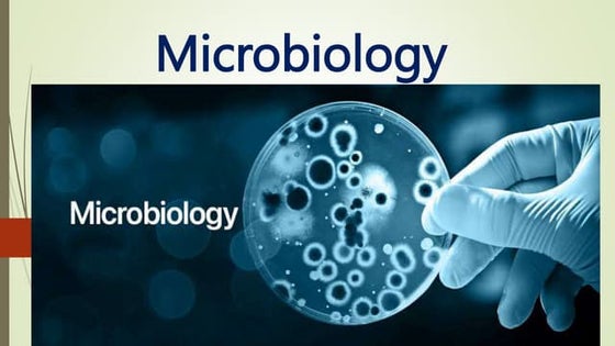 1. Introduction to Microbiology & Parasitology lecture | PPTX ...
