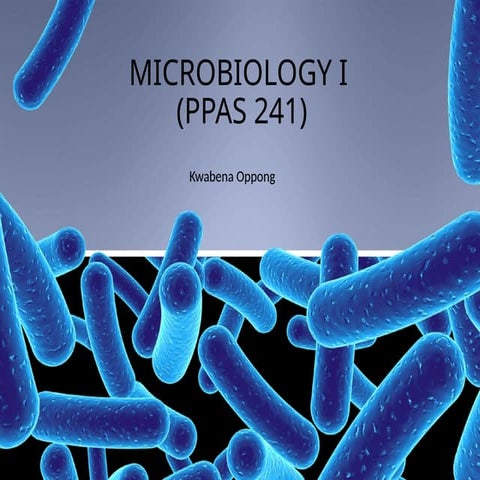 Microbiology lecture 5 - Bacterial diseases of humans.pptx
