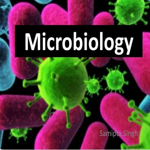 Classification of microorganism | PPTX