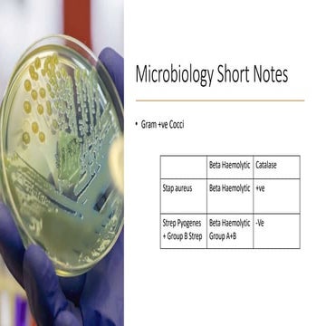 Microbiology Short Notes.pptx