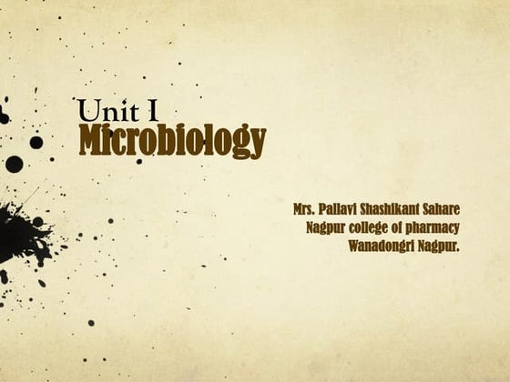 Bacteria structure and function | PPTX | Biological Sciences | Science