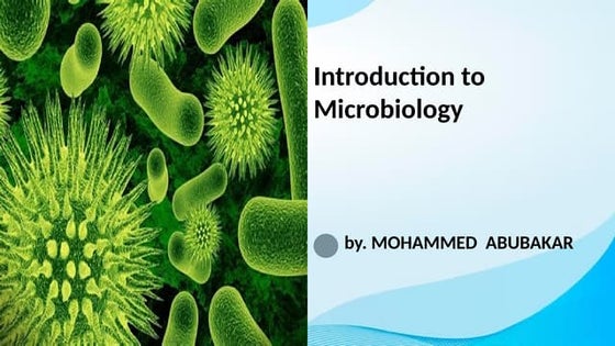 Microbial Type Culture Collection (MTCC) | PPTX