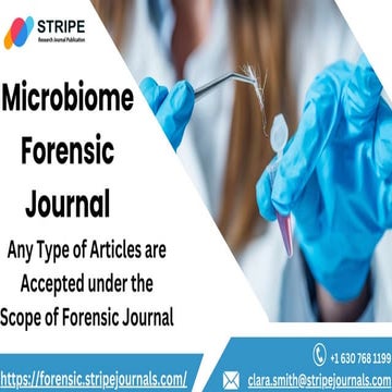 microbiome forensic journal ppt (2).pptx