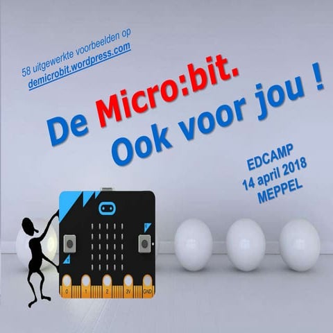 Microbit presentatie | PPT