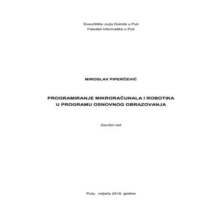 Micro bit sktipta | PDF