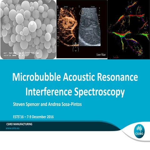 Sensing the Properties of Bubbles and Liquids with Acoustics ...