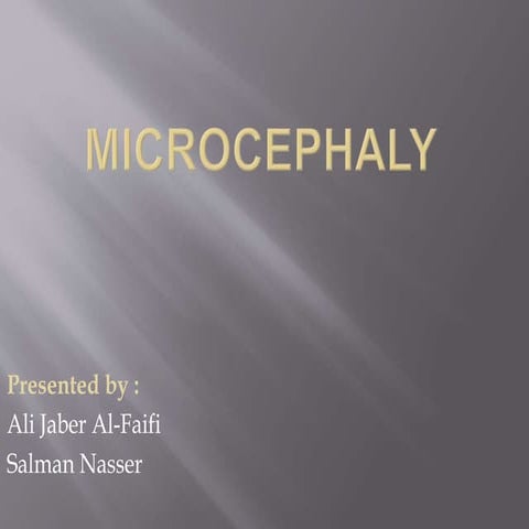Microcephaly 3.pptx