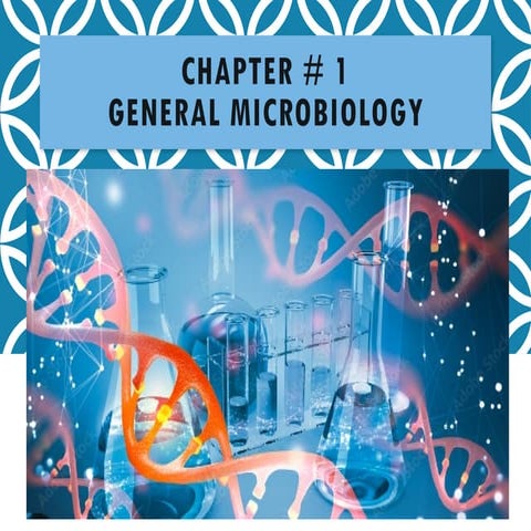 1 introduction to microbiology | PPTX