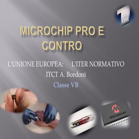 Microchip pro e contro | PDF