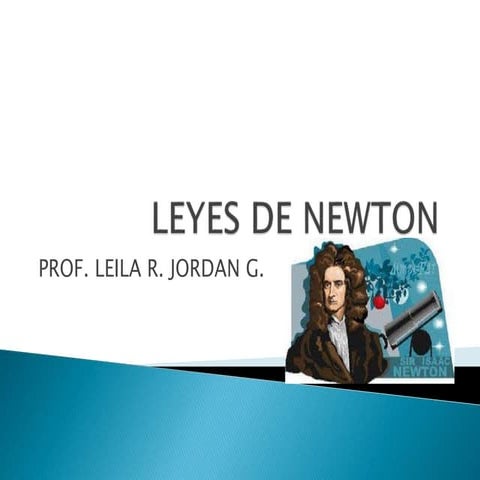 Microclase de leyes de newton | PPT