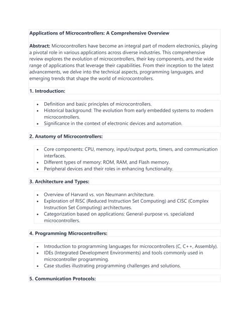 Moule 3 Lecture 1 Embedded Systems Design Ppt