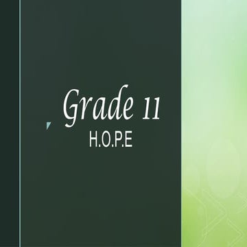 MICRO DEMO SKILL RELATED FITNESS IN HEALTH OPTIMIZING IN PHYSICAL ...