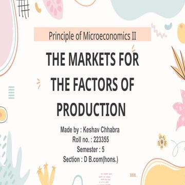 micro eco 2 ppt asssignment.pptx......... | PPTX