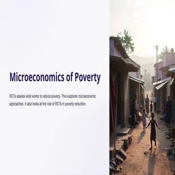 Microeconomics-of-PovertyMicroeconomics-of-Poverty.pptx