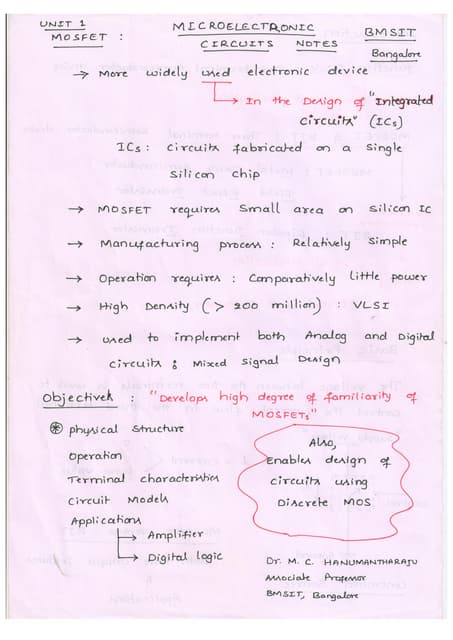 Notes Verilog Part 2 Modules And Ports Structural Modeling Gate Level Modeling Pdf