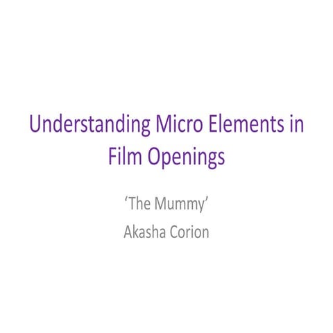 Film Analysis Worksheet” For your Film Analysis, you wil | DOCX