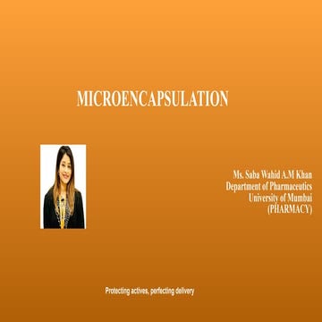 MICROENCAPSULATION_NDDS_BPHARMACY__SEM VII_PCI Syllabus.pdf