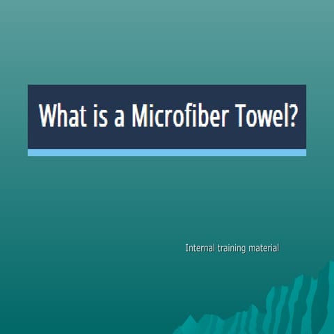 Microfiber 19.03.13