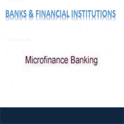 Microfinance Banking.pptx