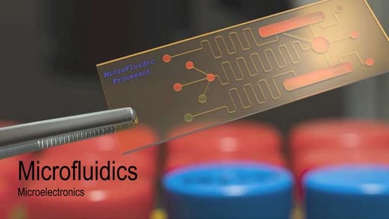 Microfluidics | PPT