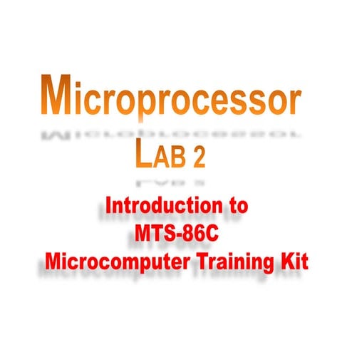 MicroLab2 2011.pptx