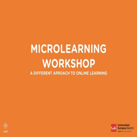 Microlearning | PDF