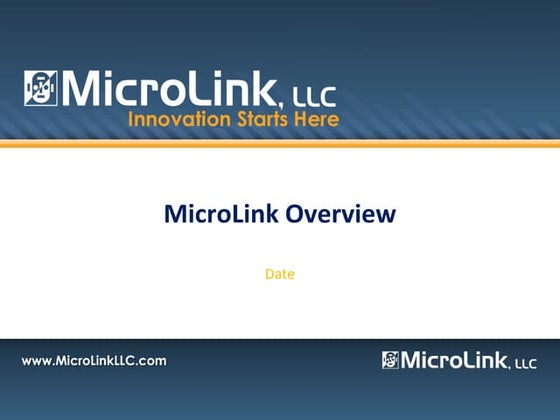 Microlink, llc