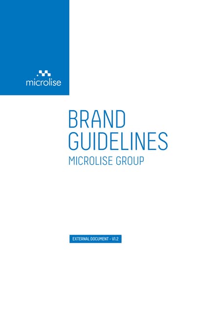 Xtreme Brand Guidelines | PPT