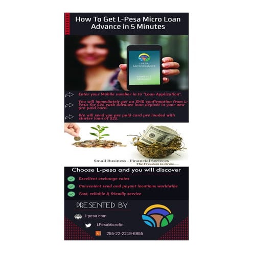 Micro Loans Installments in india | PDF