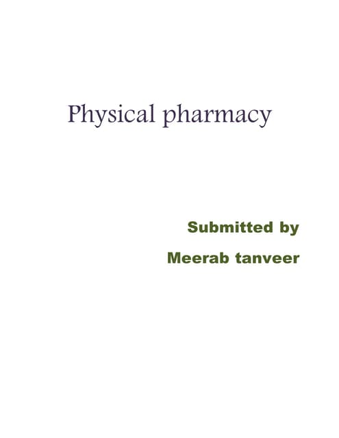 Milling Pharmaceutical Industry | PDF | Chemistry | Science