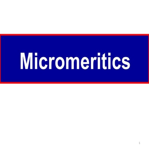 micromeritics.pptx