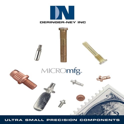 Micro mfgbrochure | PDF