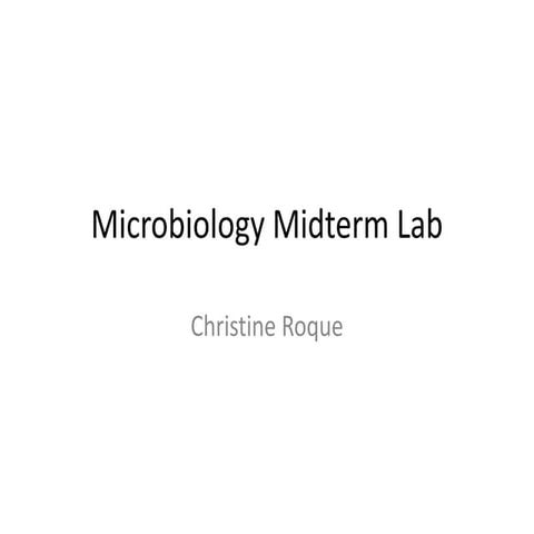Micro Midterm | PPT